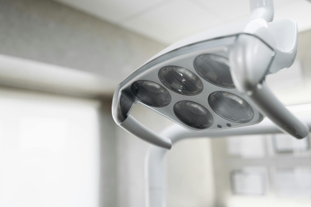 Why Your Dental Operatory Light Flickers & How to Fix It
